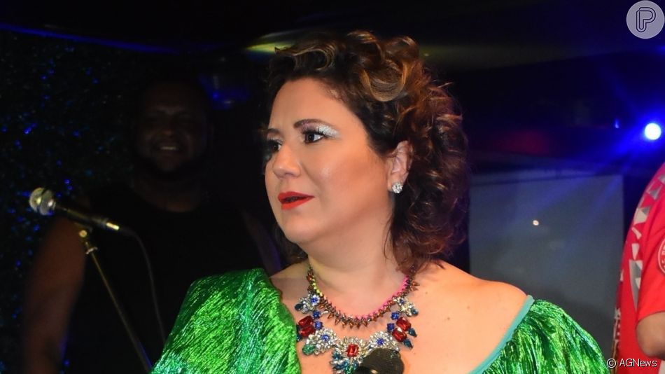 Maria Rita está namorando uma mulher, a DJ Ju de Paulla? Cantora se ...