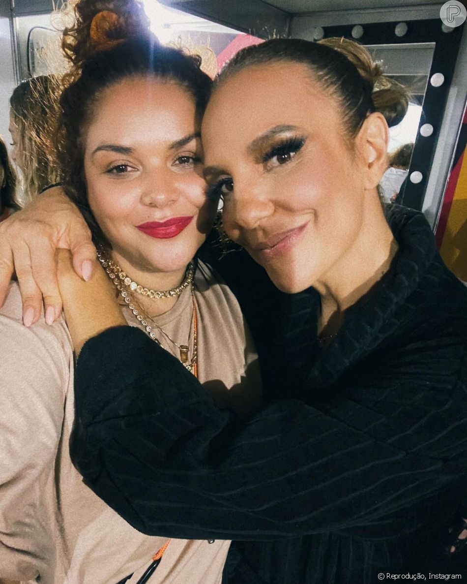 Maria Rita está namorando uma mulher, a DJ Ju de Paulla? Cantora se pronuncia e expõe a verdade ...