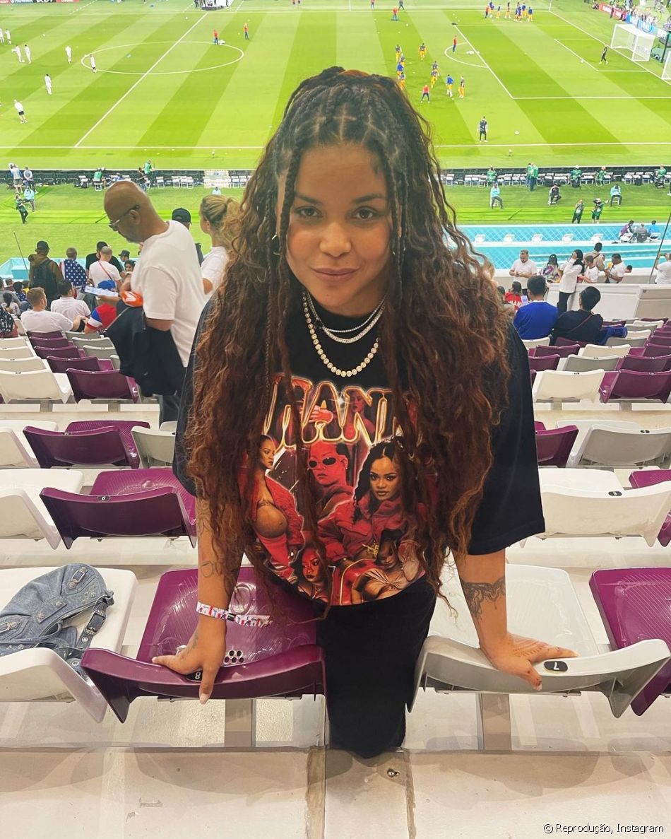 Maria Rita está namorando uma mulher, a DJ Ju de Paulla? Cantora se pronuncia e expõe a verdade ...