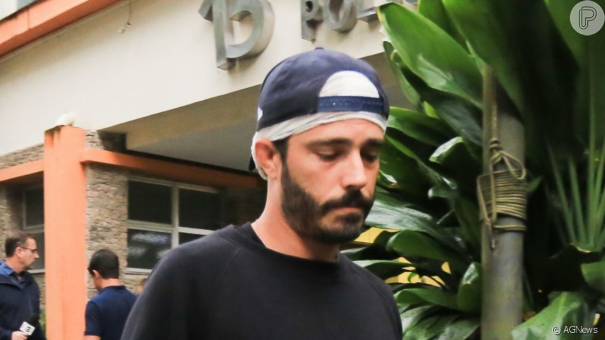 Foto: Caso Thiago Rodrigues: ator deu uma versão informando que foi ...