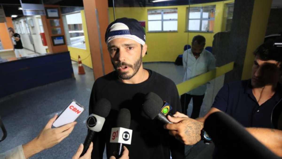 Foto: Caso Thiago Rodrigues: ator tem versão enfraquecida após ...