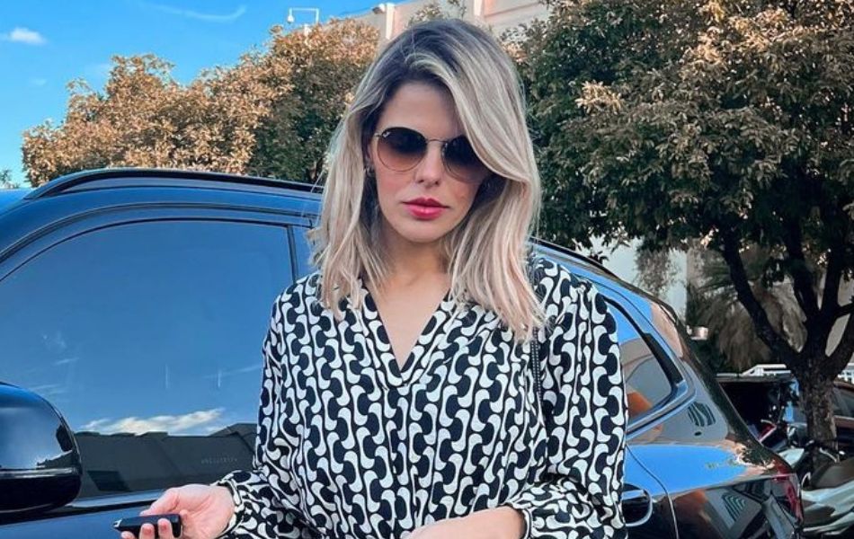 Lara Nesteruk: vídeo polêmico da influenciadora divide os seguidores ...