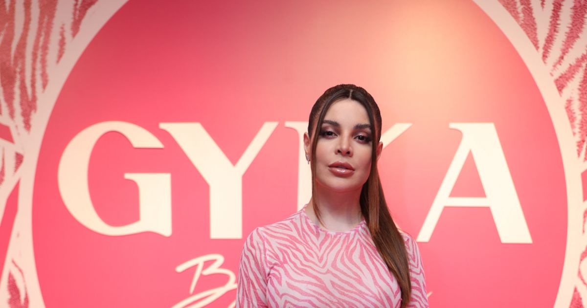 Gkay também é dona de uma marca de roupas, a GYKA - Purepeople