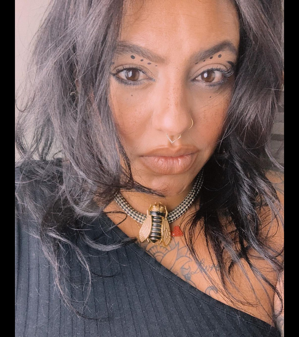 Foto: Amanda Souza revelou que trocou mensagens com Paulo após as ...