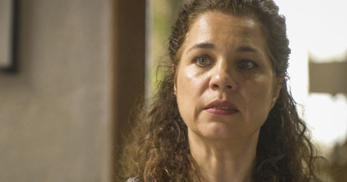 Isabel Teixeira viveu a icônica personagem Maria Bruaca na novela ...
