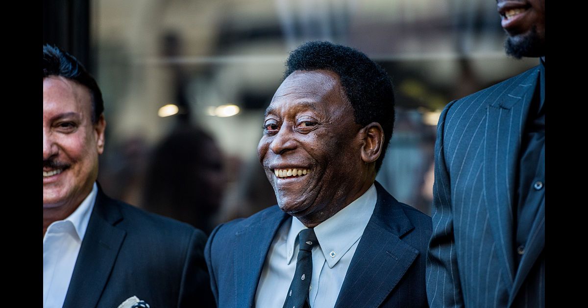Pelé morreu aos 82 anos - Purepeople