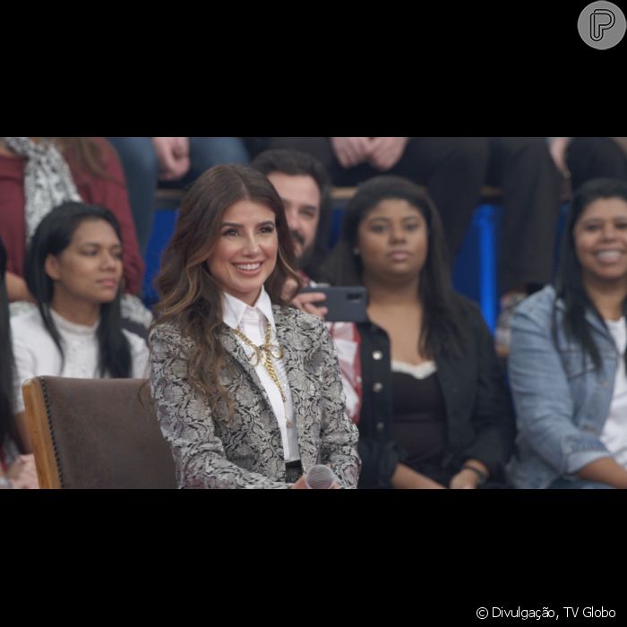 Camarote do 'BBB23': Paula Fernandes também é dada como certa para o ...