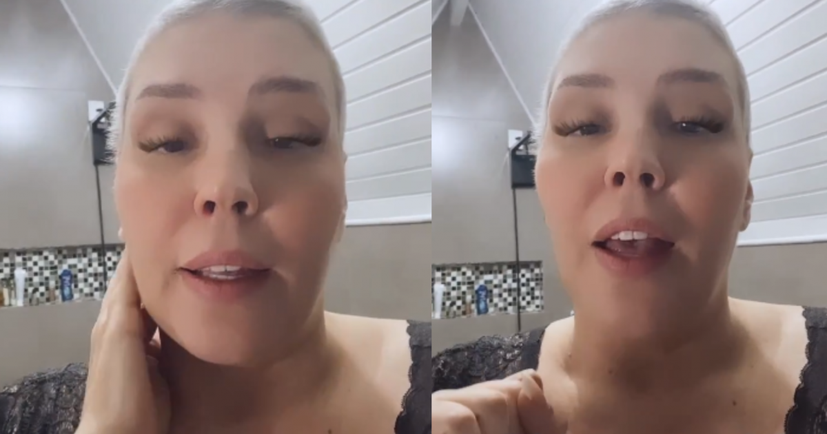 Simony hoje! Com câncer, cantora celebra conquista importante na luta ...