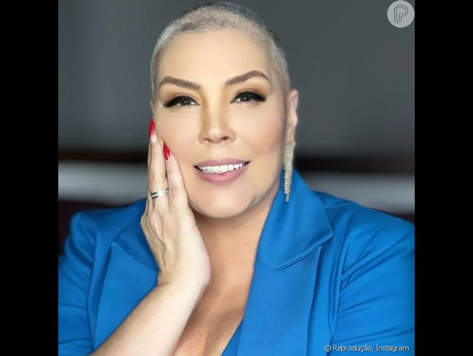 Simony hoje! Com câncer, cantora celebra conquista importante na luta ...