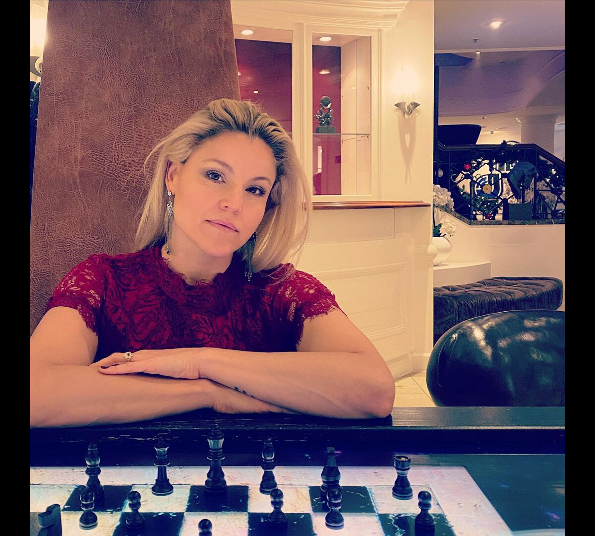 Foto: Fantine Thó disse que vai assistir ao 'BBB 23' para torcer por ...