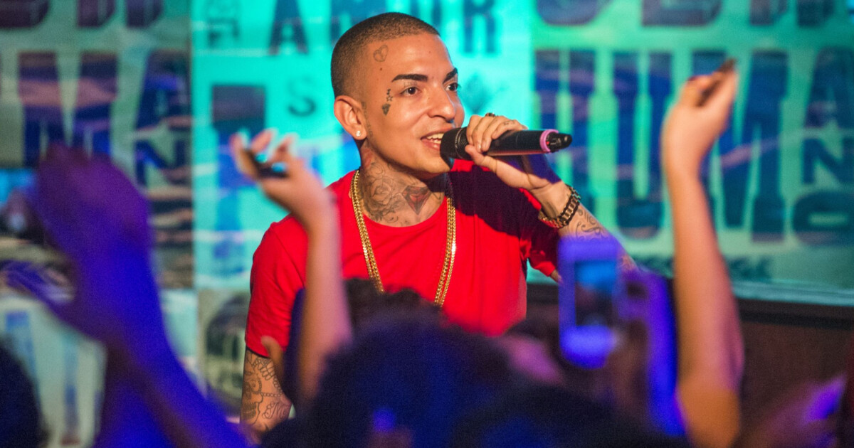 MC Guimê no 'BBB 23': equipe do artista queima a largada e divulga ...