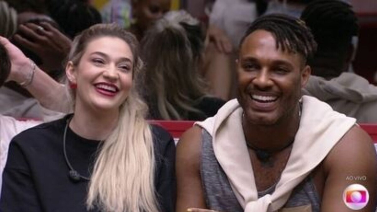 Foto Bbb 23 Dupla Marília E Fred Nicácio Vira Alvo De Participantes