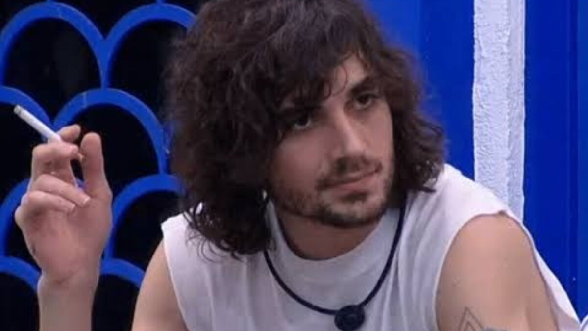 Foto: No BBB 21, Fiuk chegou a perguntar se podia fumar durante Prova ...