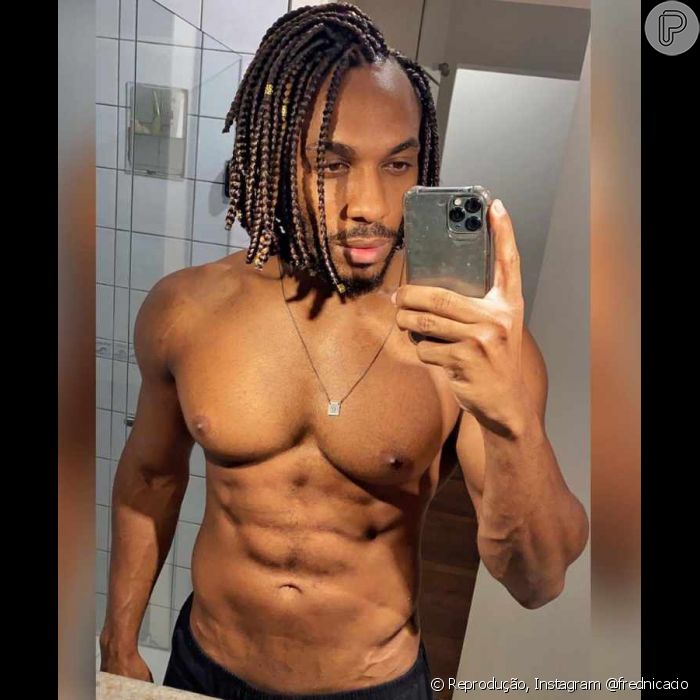 BBB 23: Fred Nicácio surpreendeu a web ao surgir em fotos antigas ...