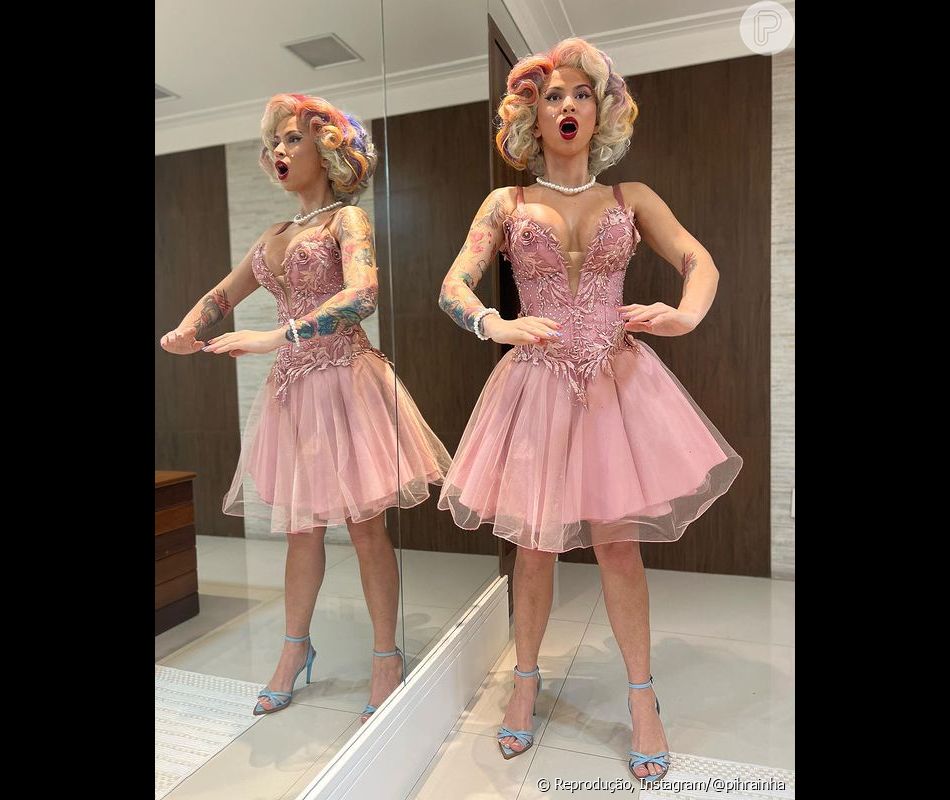 MC Pipokinha reativa Instagram após derrubada da conta: fotos - Purepeople
