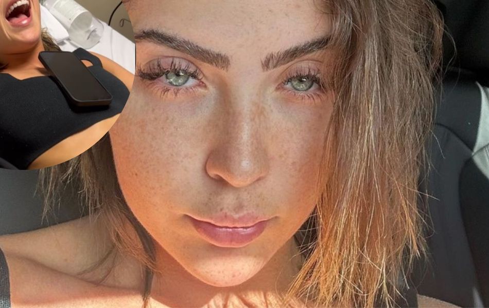 Jade Picon: influenciadora vai para o hospital. Saiba estado de saúde ...