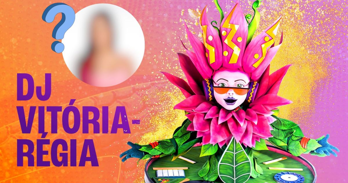 Quem é a DJ Vitória-Régia do 'The Masked Singer Brasil 3'? Ex-BBB é o ...