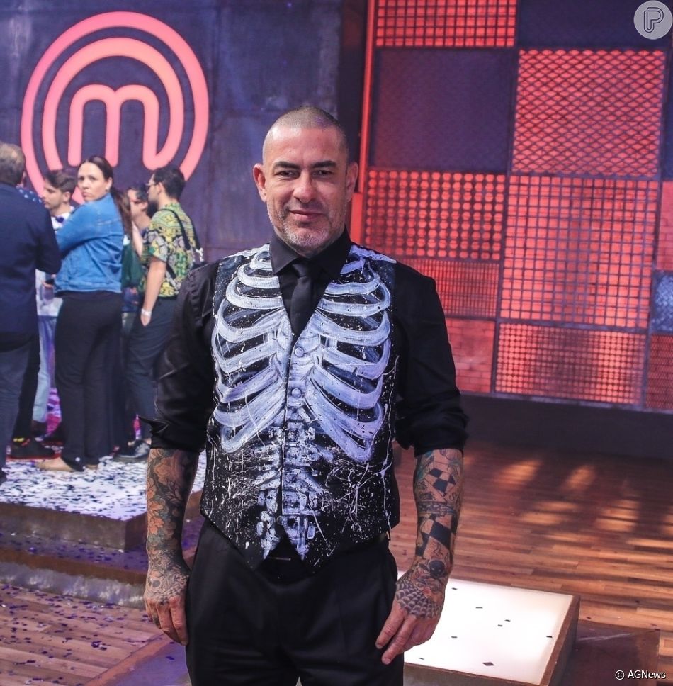 'MasterChef Brasil' sem Henrique Fogaça: chef sai do reality, expõe ...