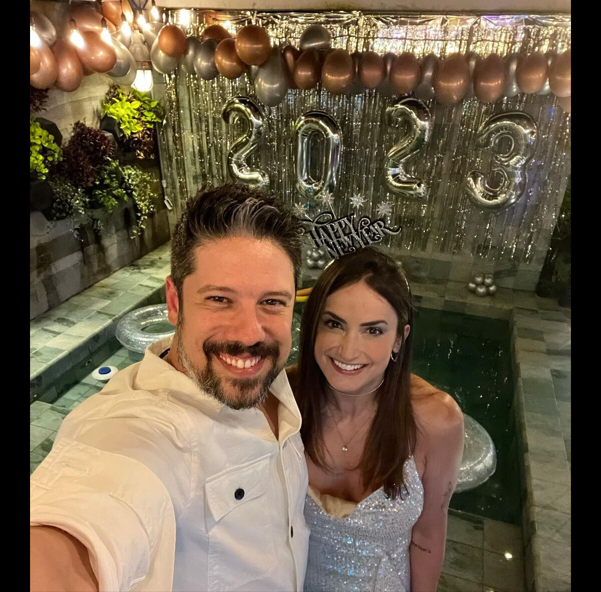 Foto: Mari Palma e Phelipe Siani estavam juntos há seis anos - Purepeople