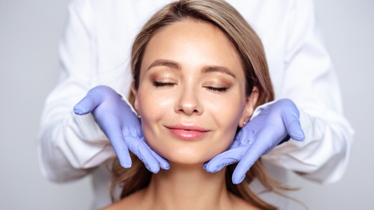 Foto: O preenchimento labial está entre os procedimentos estéticos mais ...