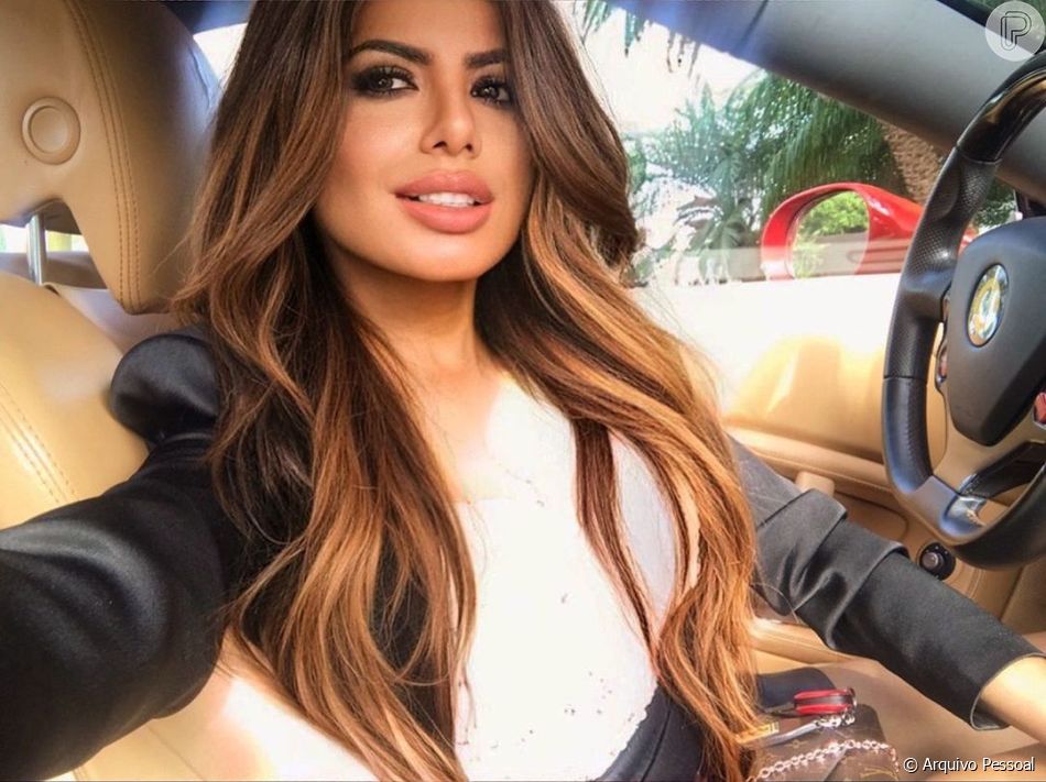 Que tipo de maquiagem usar no trabalho? Influenciadora Ediane Crawford ...