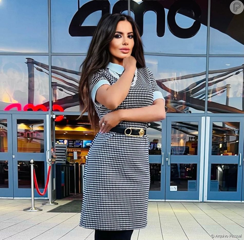 Que tipo de maquiagem usar no trabalho? Influenciadora Ediane Crawford ...
