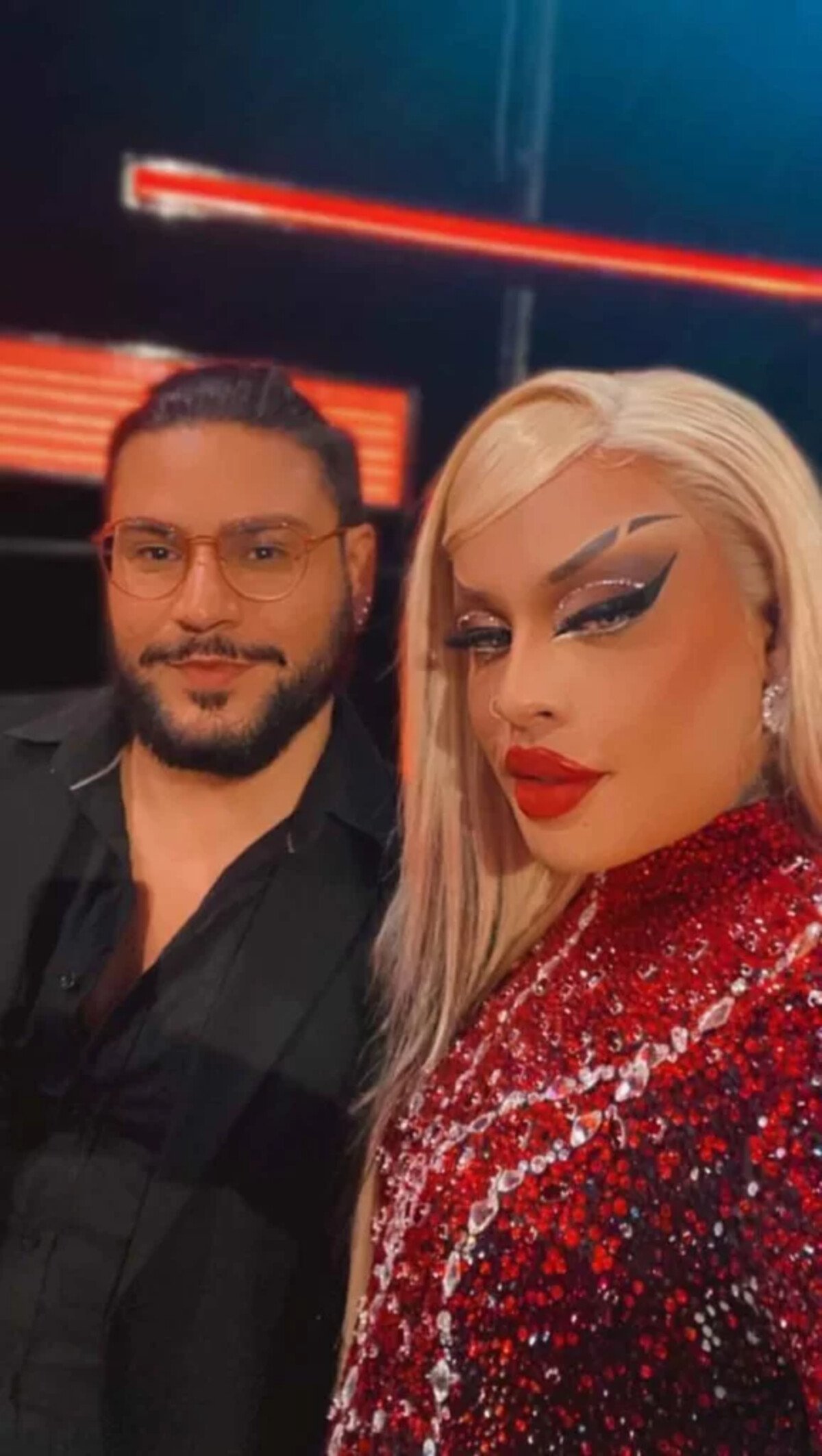 Foto: Pedro Luis Lopes e Gloria Groove estão juntos desde 2014 - Purepeople