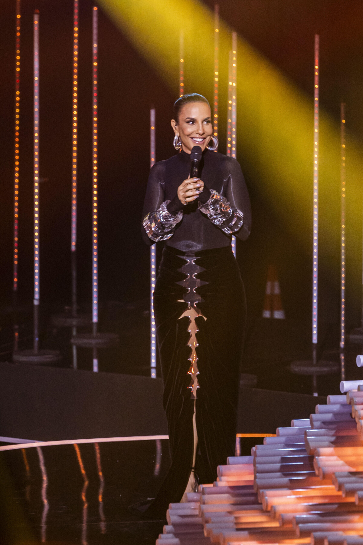 Foto: 'The Masked Singer Brasil 3' é apresentado por Ivete Sangalo todo ...