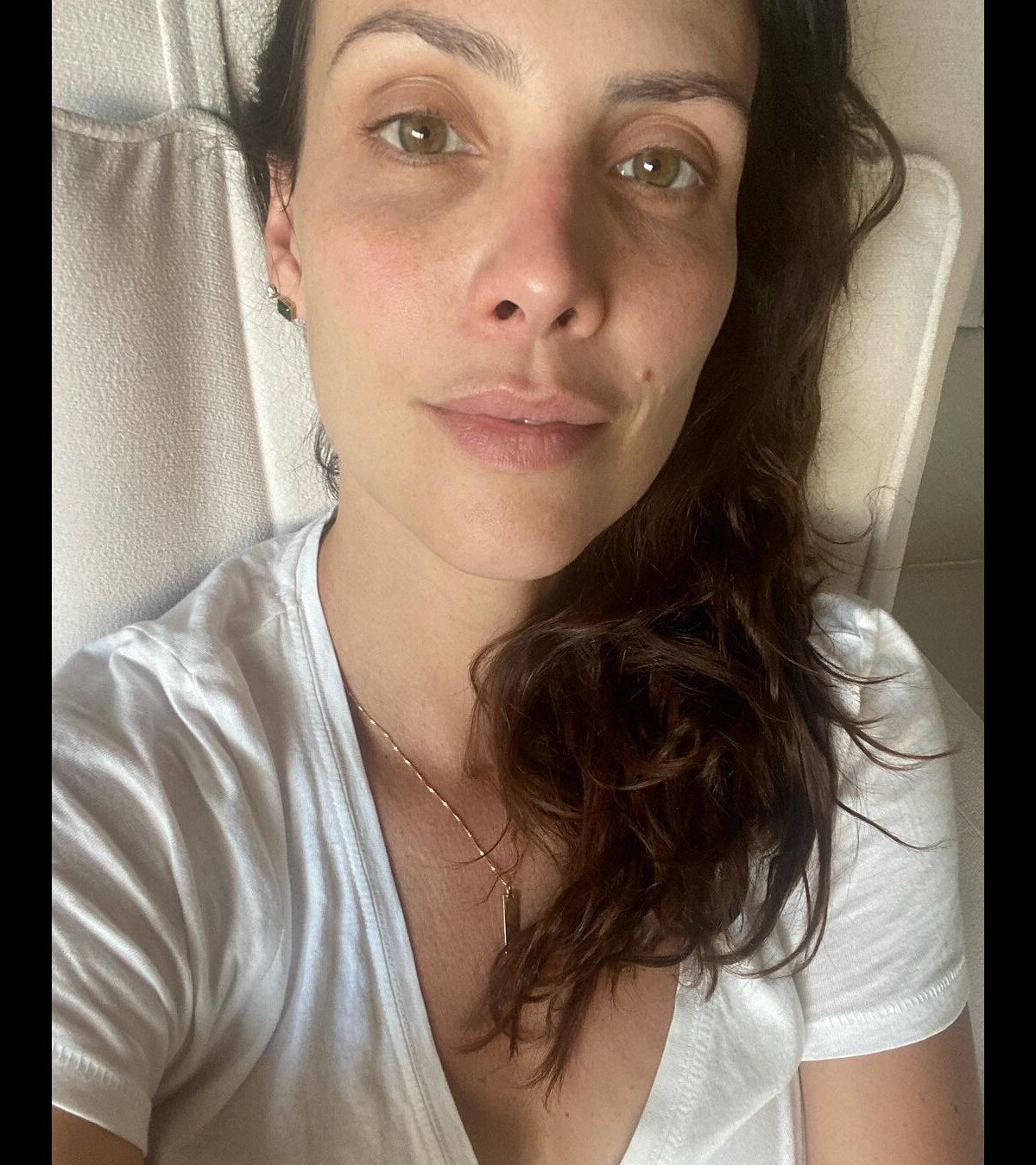 Foto: Camila Rodrigues contou detalhes sobre sua rotina com um bebê ...