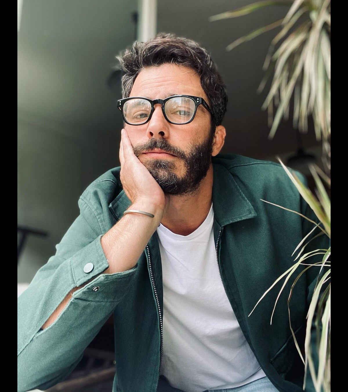Foto: Thiago Rodrigues afirmou que tenta manter uma relação saudável ...