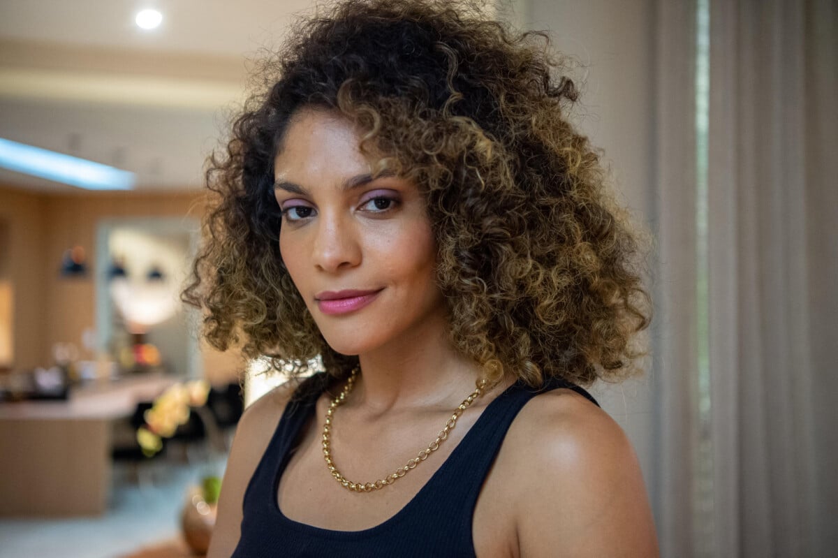 Foto: Barbara Reis viveu momentos de apuro neste final de semana ...