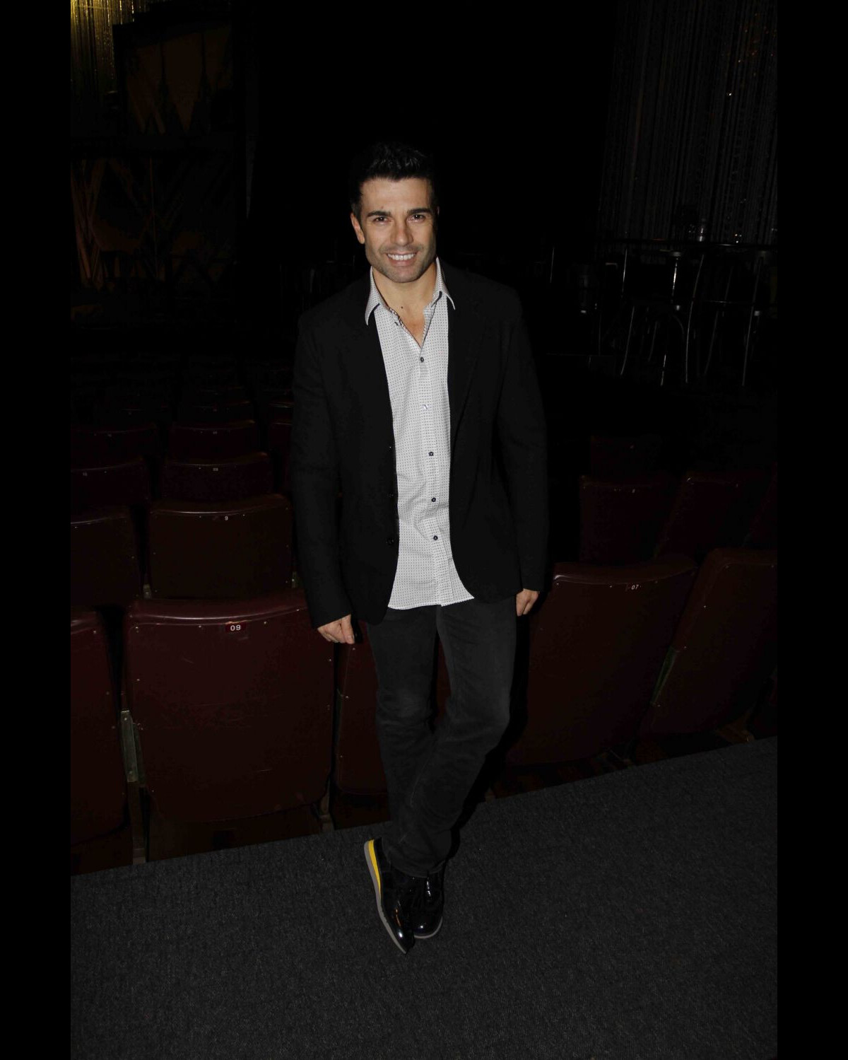 Foto: Jarbas Homem de Mello é ator, diretor e produtor - Purepeople