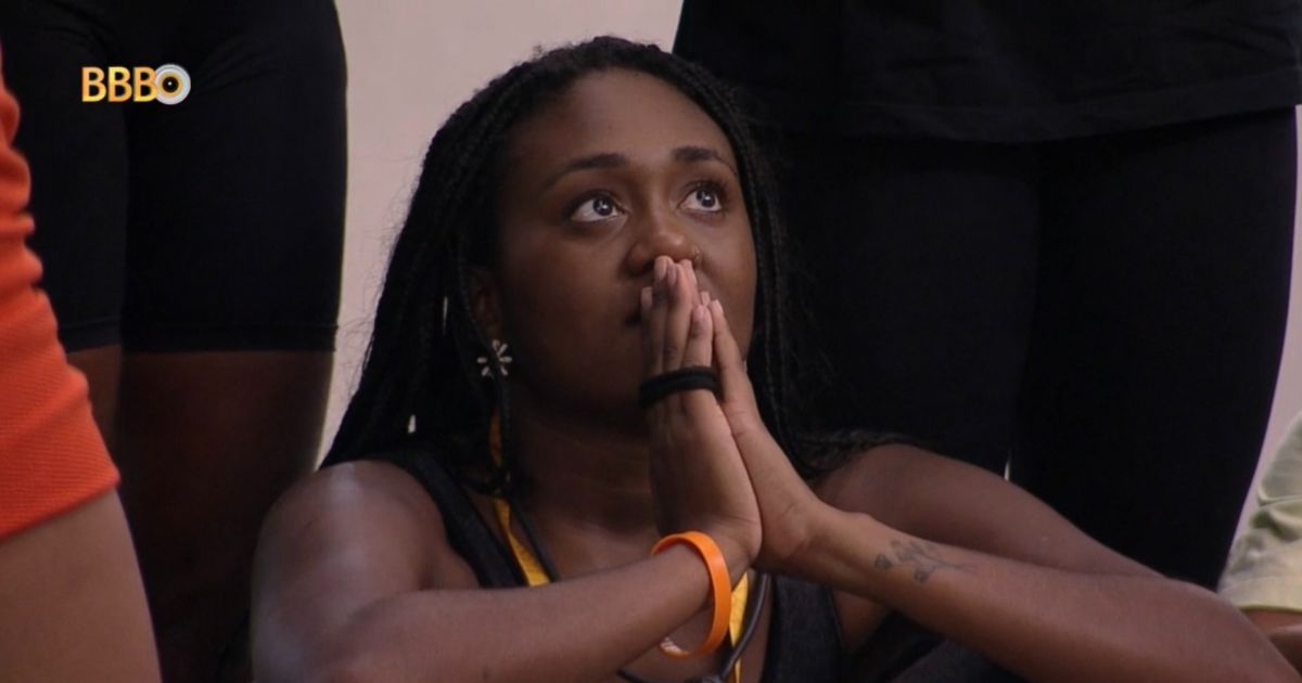 BBB 23: Líder, Sarah planeja indicar Larissa direto ao Paredão após ...