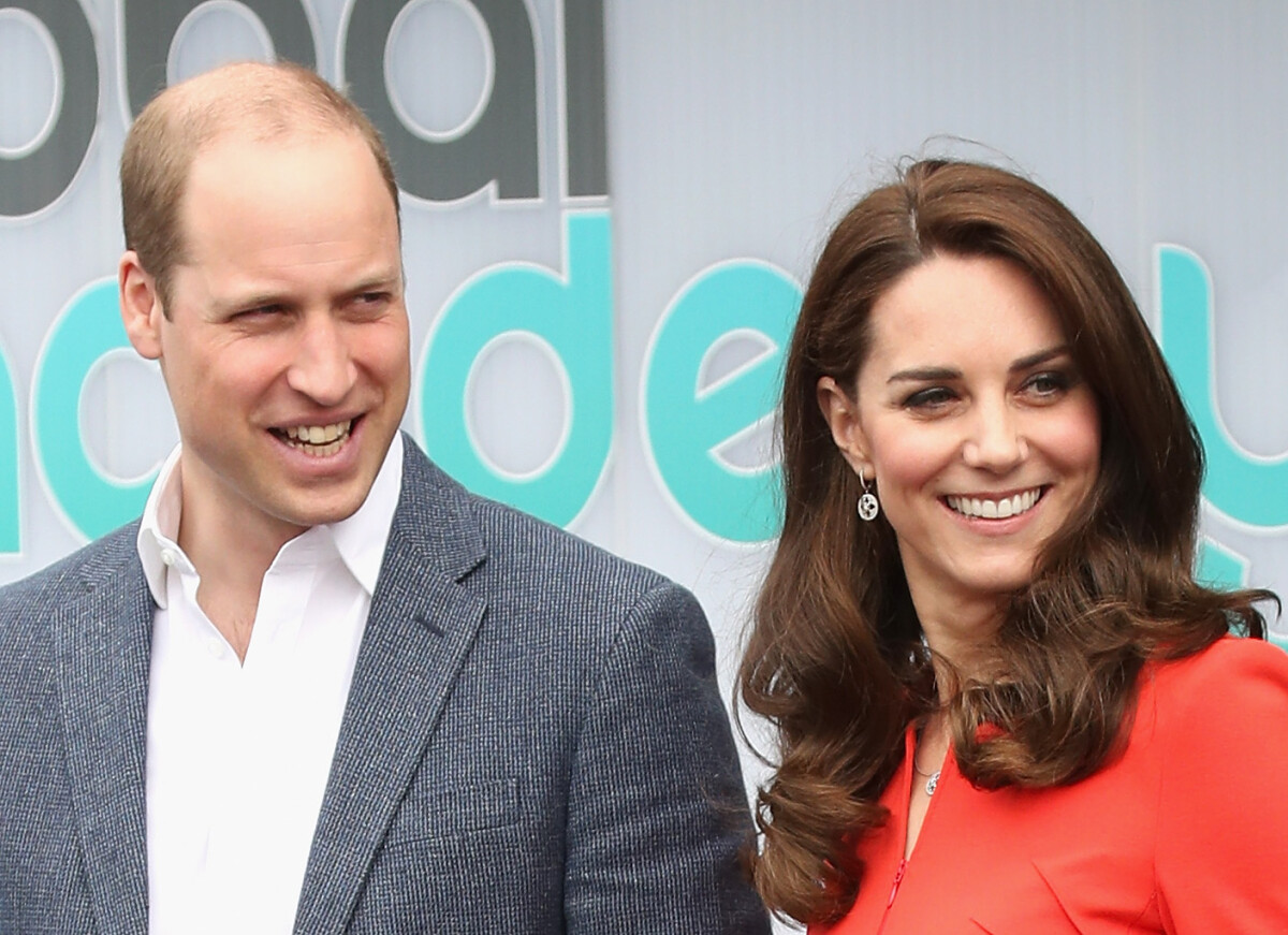 Foto: Kate Middleton e Príncipe William completam 12 anos de casados em breve - Purepeople