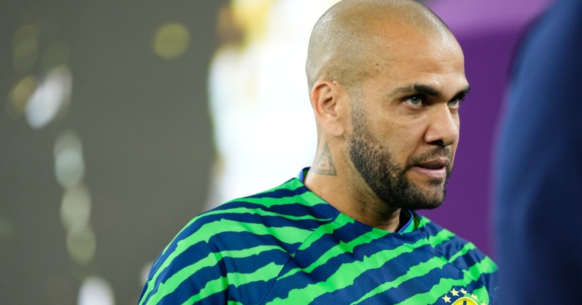 Prisão de Daniel Alves: amigo do jogador tenta se aproximar de prima da ...