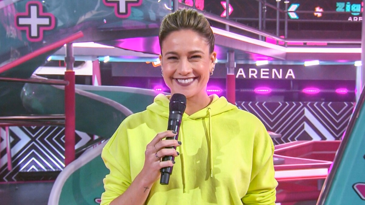 Foto: Fernanda Gentil anuncia novo projeto profissional - Purepeople