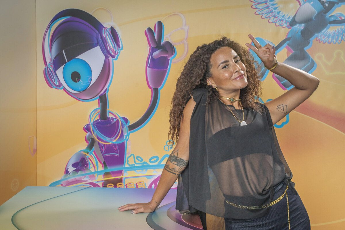 Foto: 'BBB 23': Domitila foi apontada como favorita ao prêmio ...