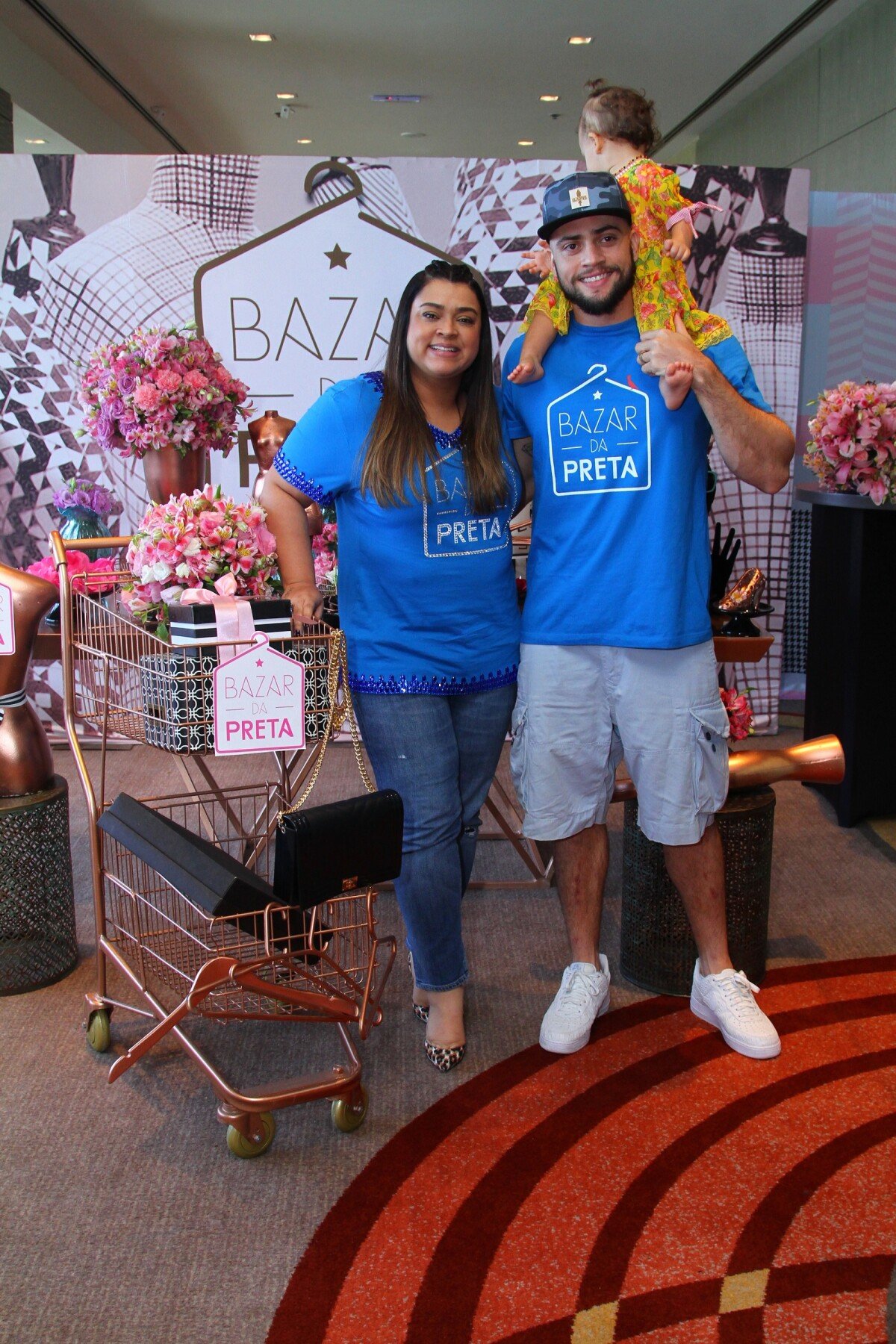 Foto: Preta Gil x Rodrigo Godoy: a estilista apontada como pivô do ...