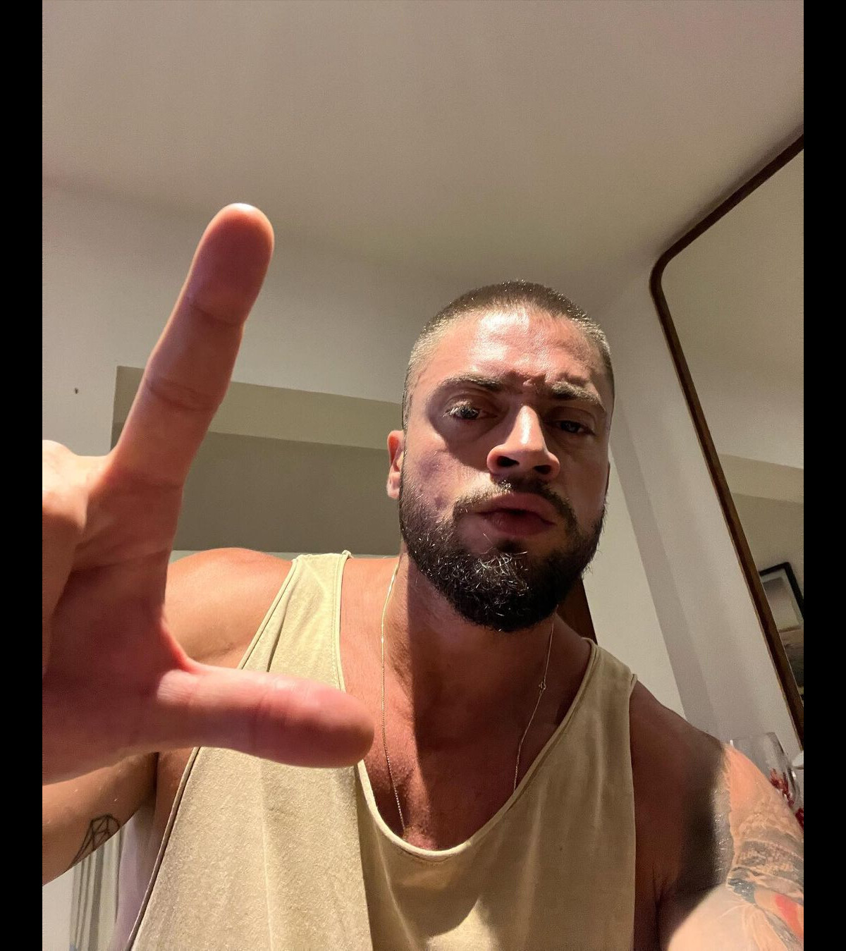 Foto Rodrigo Godoy Acumula 700 Mil Seguidores No Instagram Trancar O