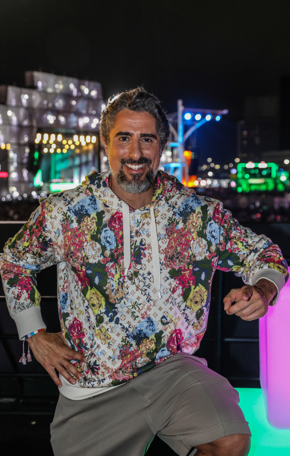 Foto: Marcos Mion condenou falas capacitistas de Lula, presidente do ...