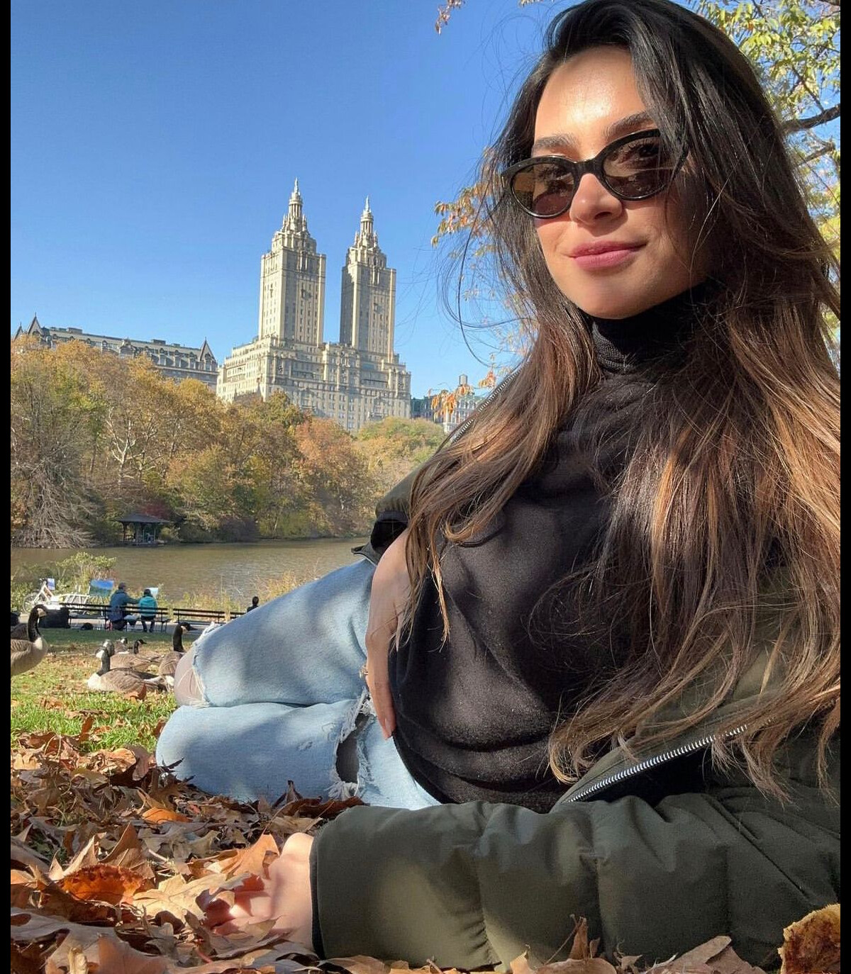 Foto: Thaila Ayala fez uma nova publicação destacando sua maternidade ...