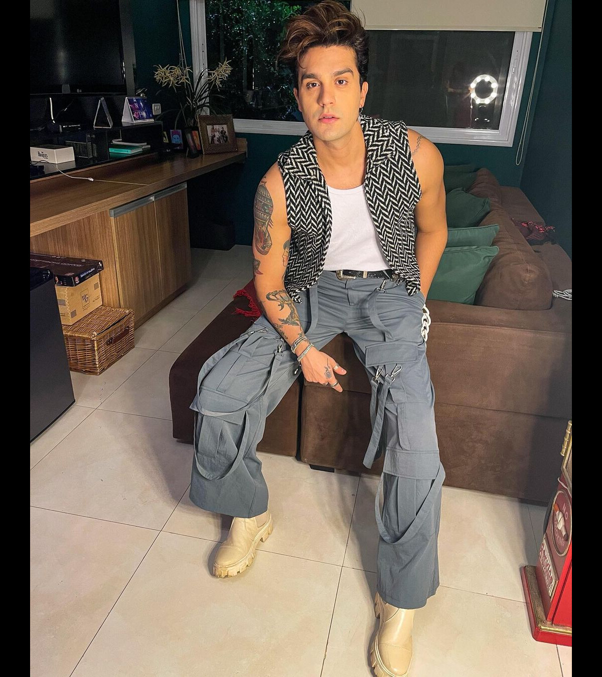 Foto: Luan Santana conquista mais fãs a cada novo projeto - Purepeople