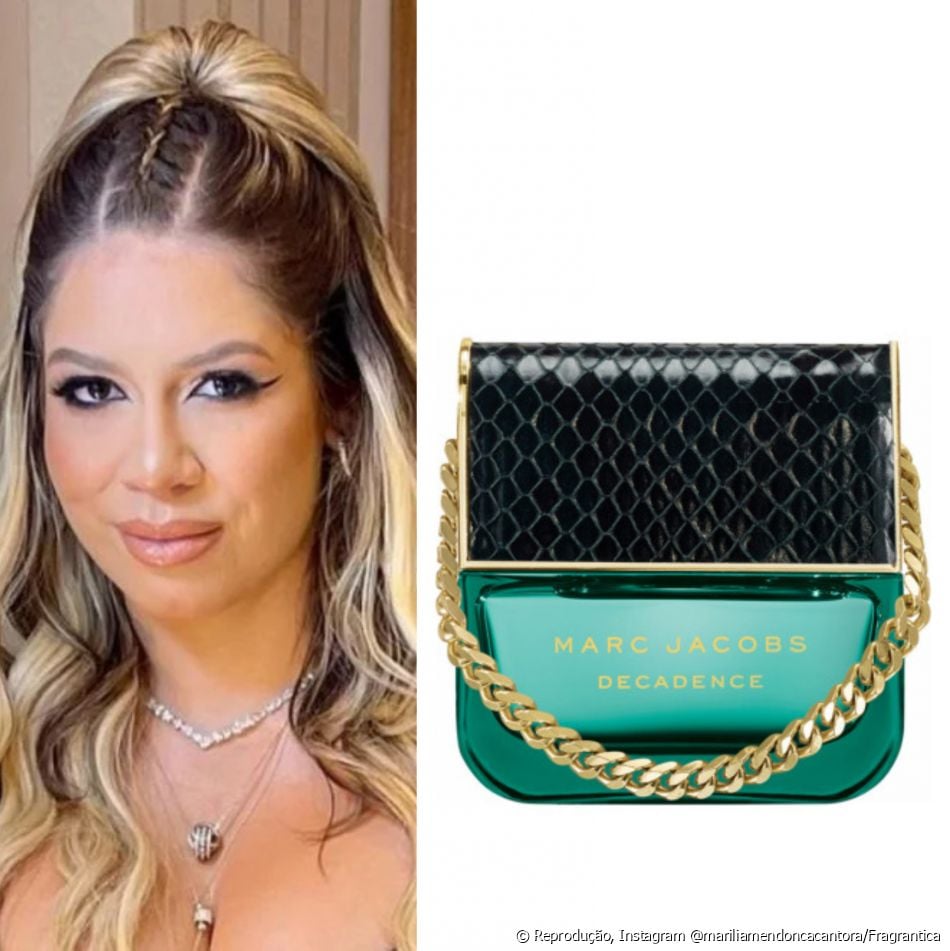 Perfume de saudade! Marília Mendonça era fã de fragrâncias marcantes ...