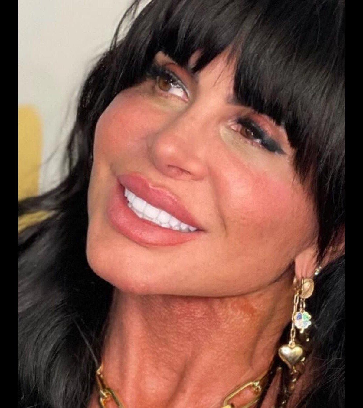 Foto: Gretchen completa 64 anos em maio - Purepeople