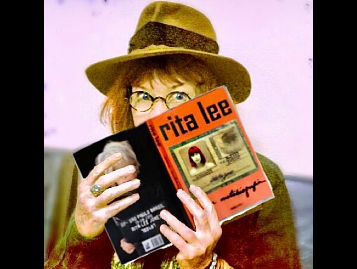 Foto: Rita Lee escreveu a profecia em sua primeira autobiografia ...