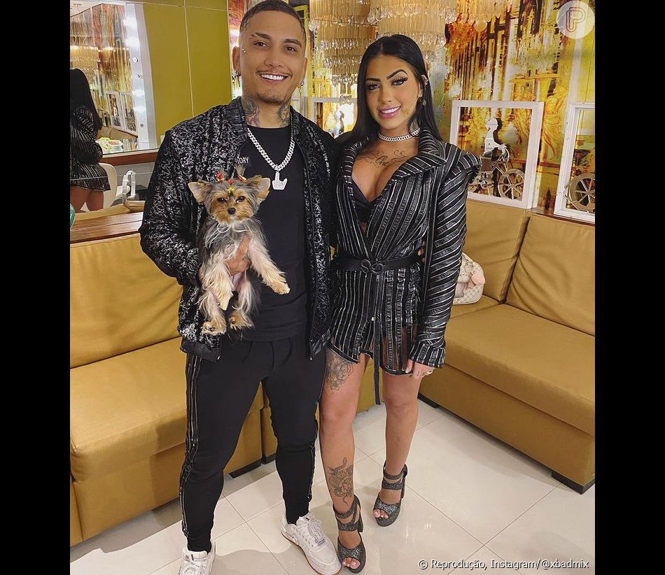 MC Mirella está grávida do primeiro filho de Dynho Alves? Funkeira ...