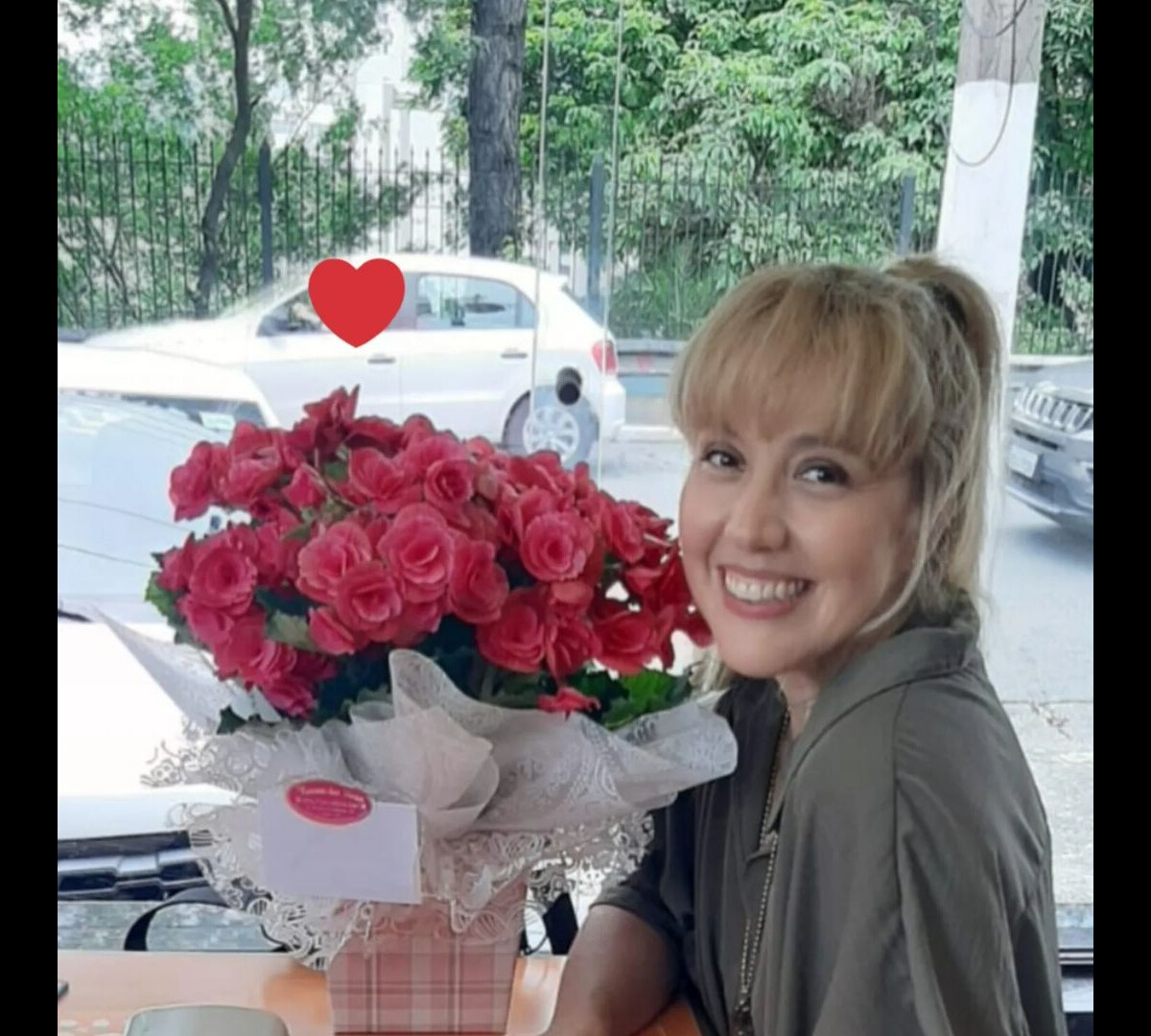 Foto: Mariane tem 50 anos e se prepara para subir ao altar. Em abril ...