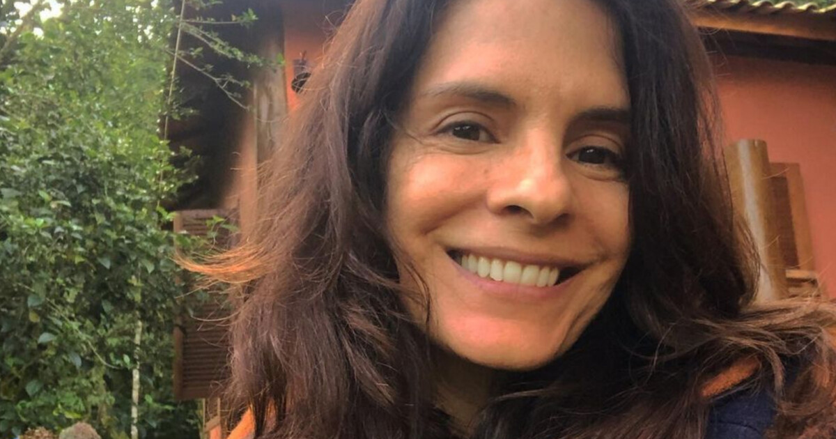 Helena Ranaldi em 2023: atriz de 'Mulheres Apaixonadas' está longe das ...