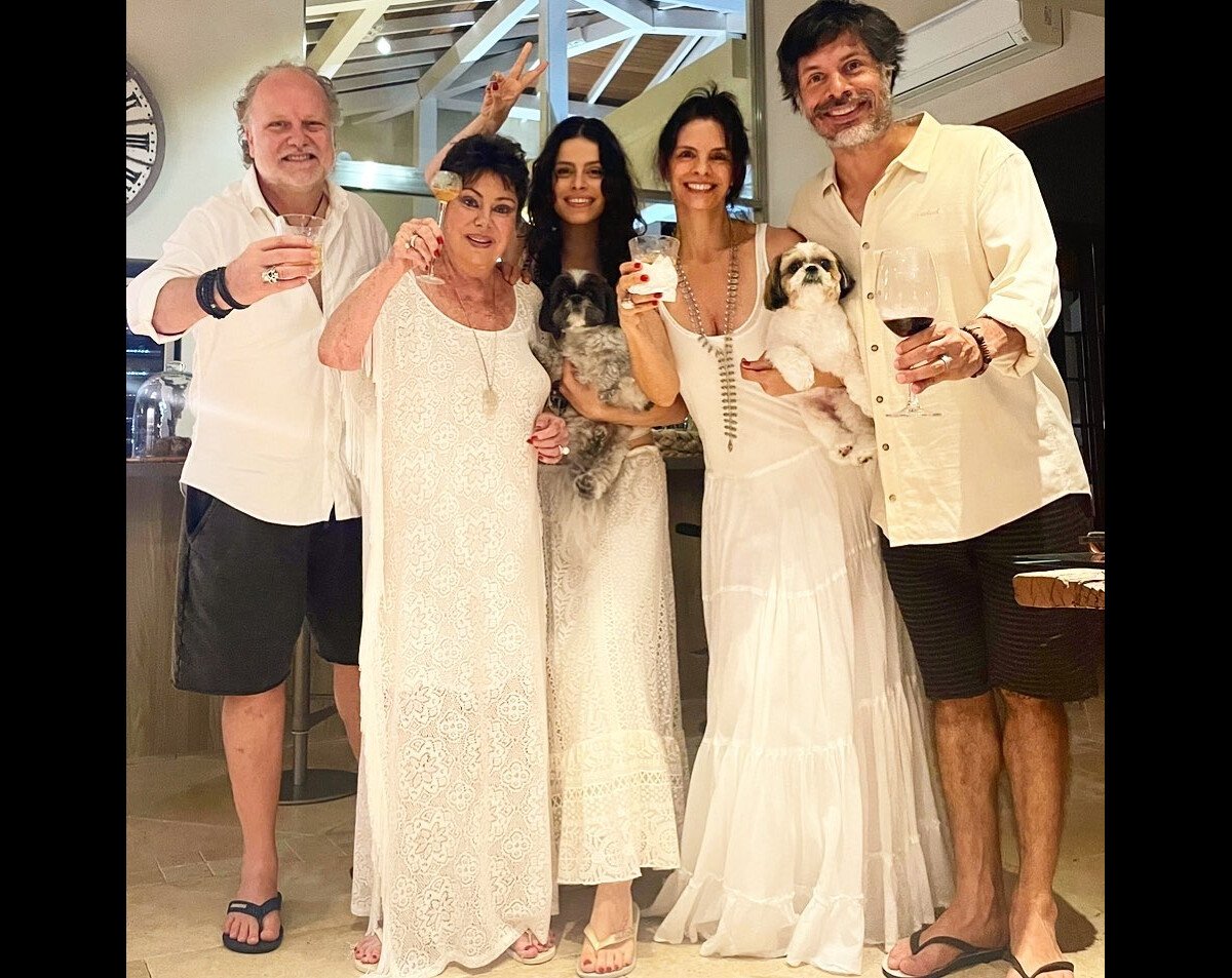 Foto: Helena Ranaldi e Daniel Alvim formam um casal desde 2015 - Purepeople