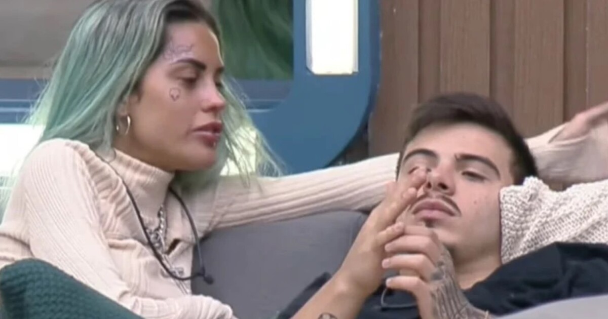 'Relacionamento abusivo': Thomaz Costa se defende, mais uma vez, após ...